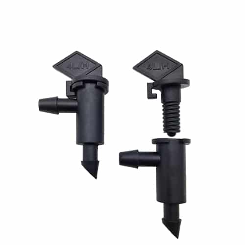 Take Apart Dripper 4/lh - Grow Insane - Rapid Growth Solutions