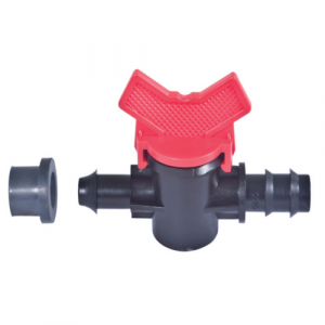OV0416R – Barbe Offtake Valve With Rubber Ring DN16 – GrowInsane