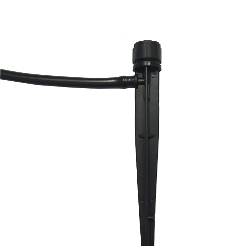 Emitter – 360 Sprayer Spike with 4mm Barb and 4mm adaptor – GrowInsane