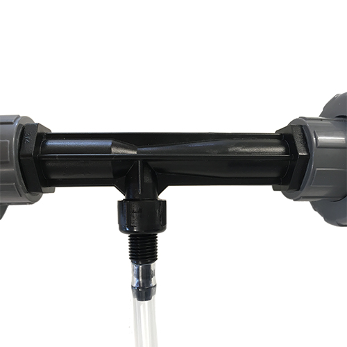 Venturi Injector with Adjustable Valves and Intake Tube – GrowInsane
